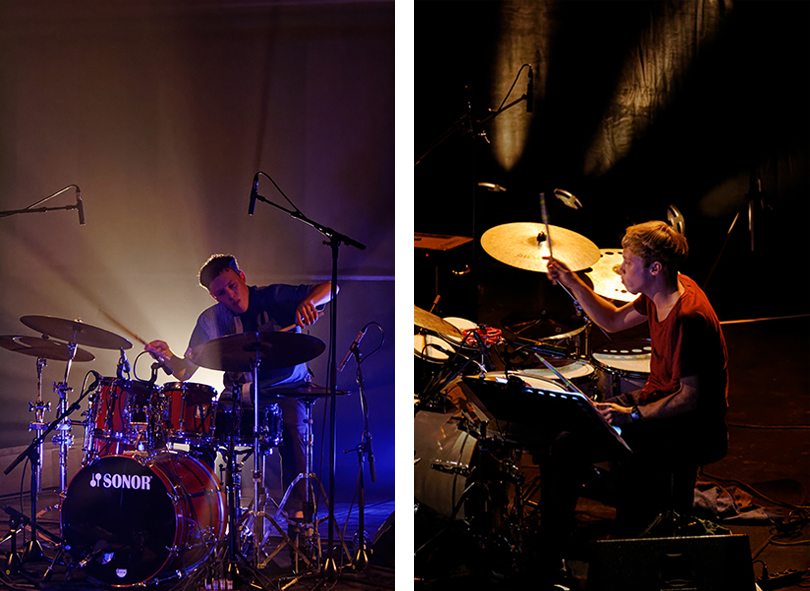 Confinés ! Lander Gyselinck | JazzMania