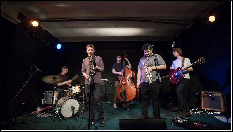Thomas Champagne : raz-de-marée | JazzMania