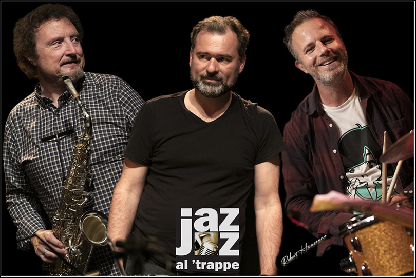 Trio Vaganée-Gerstmans-Verbruggen au Centre culturel d’Ans, le 3 ...