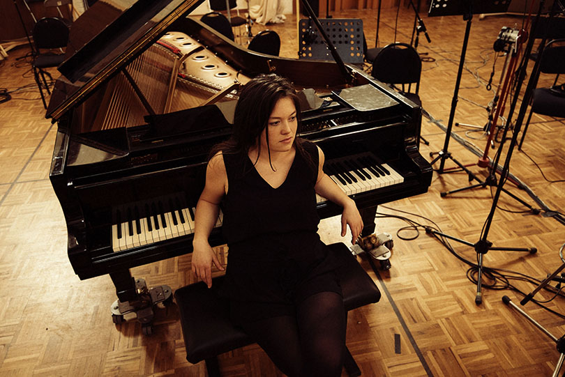 Mathilde Renault Trio au Centre Culturel d’Amay (08/10/2021) | JazzMania