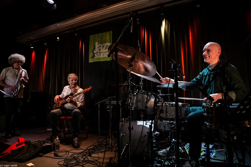Aka Moon ‐ le jour et la lune | JazzMania