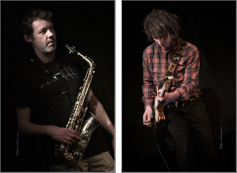Thomas Champagne Random House ‐ L’An Vert (Liège, 10/02/22) | JazzMania