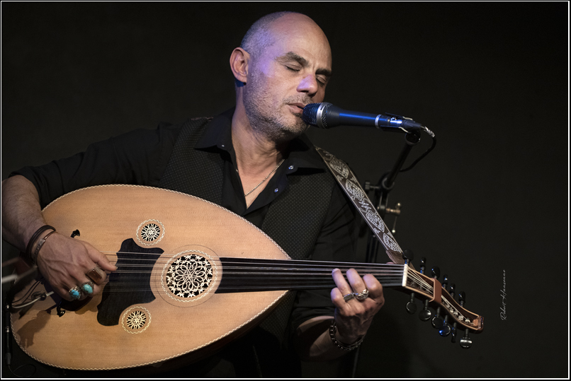 Toine Thys Overseas à l’An Vert (Liège, 12/03/22) | JazzMania