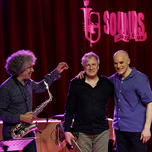 Aka Moon au Sounds Jazz Club (Bruxelles, 14/04/22) | JazzMania