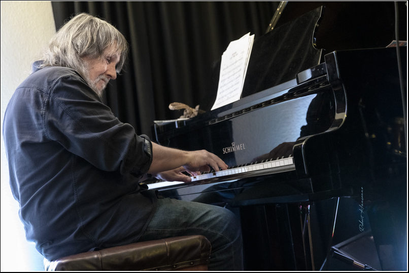 Jean-Pol Schroeder & Pierre Bernard + guests au Jacques Pelzer Jazz ...