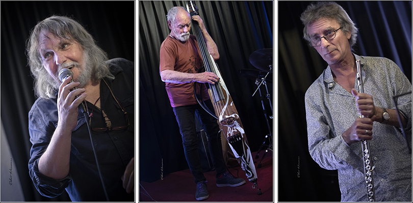 Jean-Pol Schroeder & Pierre Bernard + guests au Jacques Pelzer Jazz ...
