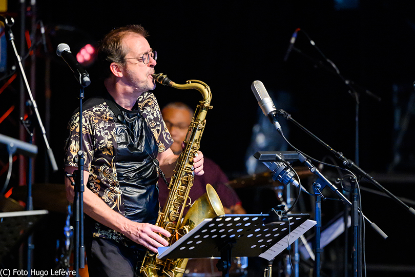 Fantastique Gaume Jazz 2022 ! | JazzMania
