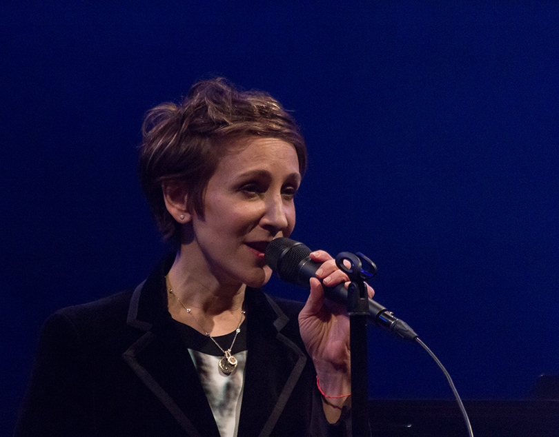 Stacey Kent : Complément d’enquête | JazzMania