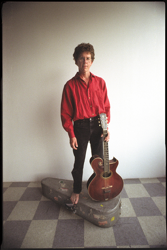 Steve Tibbetts ‐ L’inclassable | JazzMania