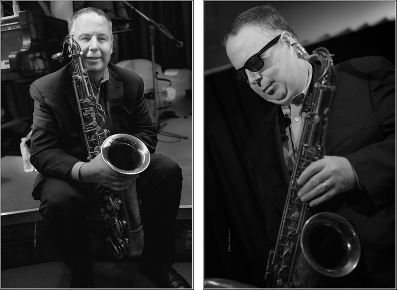 Martin Sasse Trio + Harry Hallen au Jacques Pelzer Jazz Club (Liège, 16 ...