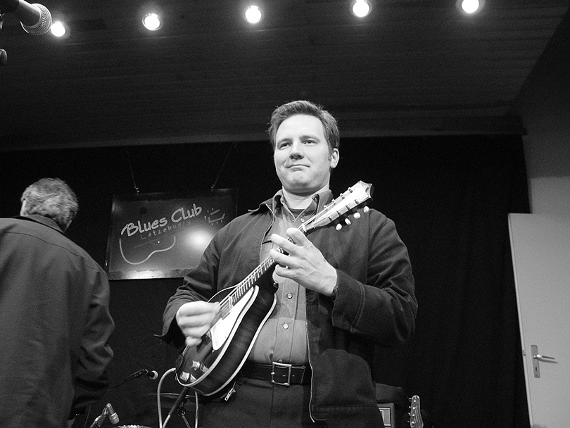 Gerry Hundt : un homme seul et des bands | JazzMania