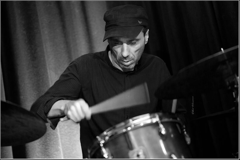 Fabrizio Graceffa au Jacques Pelzer Jazz Club (Liège, 11/01/23) | JazzMania