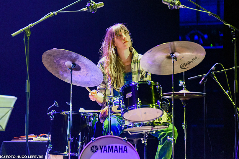 Anke Verslype, de l’émotion à la mélodie | JazzMania
