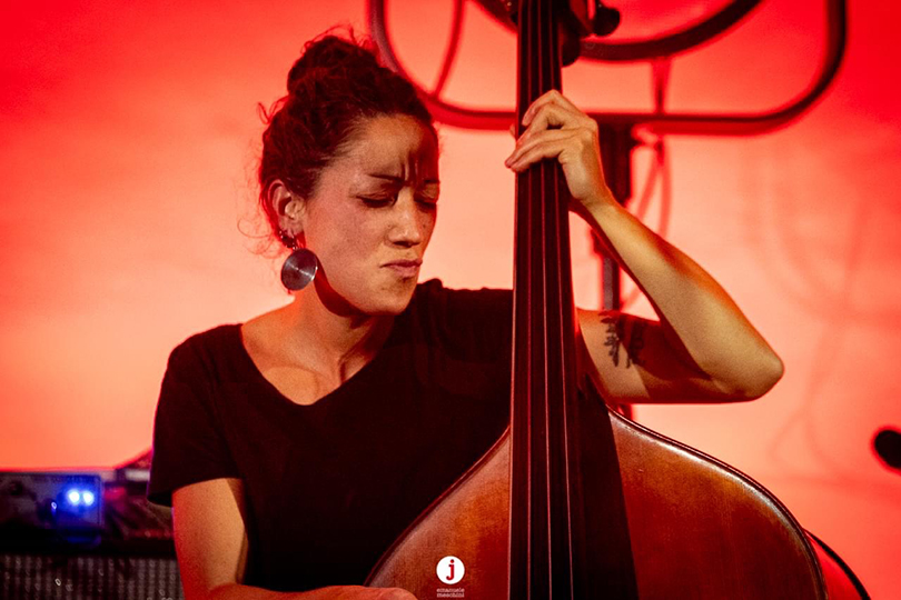 Rosa Brunello, libre comme le son | JazzMania
