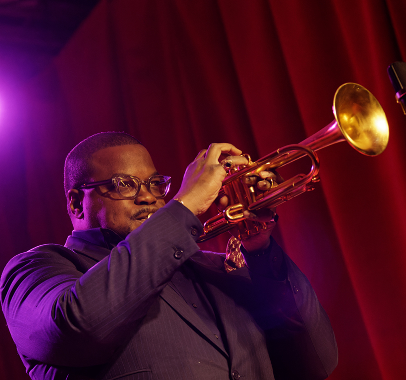 Jeremy Pelt Quintet au Sounds Jazz Club (Bruxelles, 20/04/23) | JazzMania