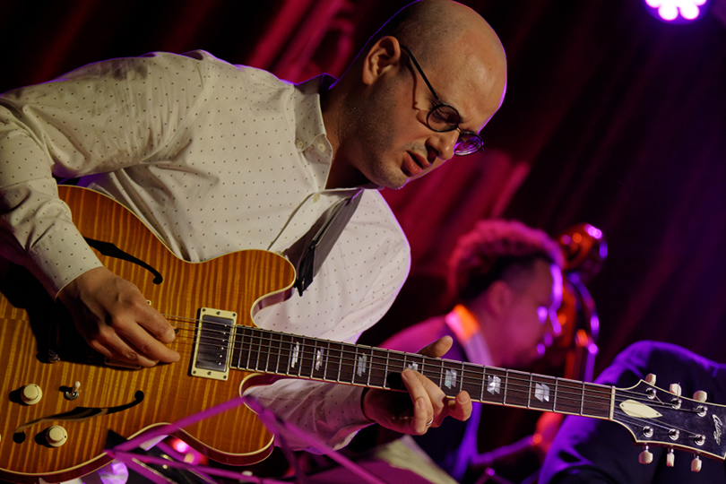 Jeremy Pelt Quintet au Sounds Jazz Club (Bruxelles, 20/04/23) | JazzMania
