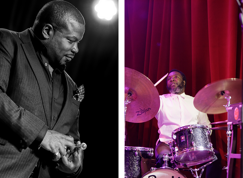 Jeremy Pelt Quintet au Sounds Jazz Club (Bruxelles, 20/04/23) | JazzMania