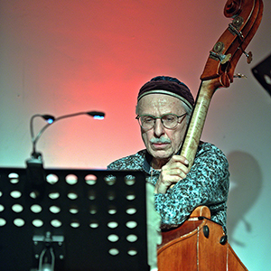 Joe Fonda, contrebassiste, le lauréat | JazzMania