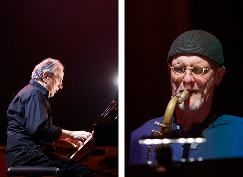 Nicolas Fiszman à Flagey (Bruxelles, 27/05/23) | JazzMania