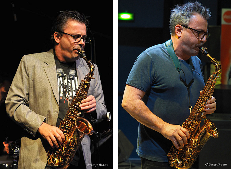 Pierrick Pédron : le duo sans cloisons | JazzMania