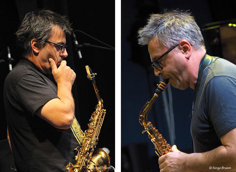 Pierrick Pédron : le duo sans cloisons | JazzMania