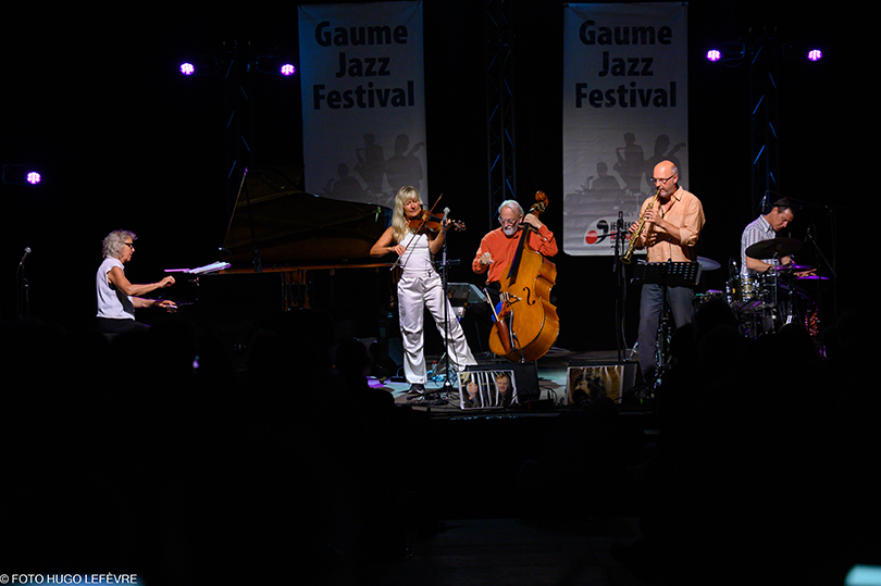 Enthousiasmant Gaume Jazz ! Vivement la 40ème ! | JazzMania