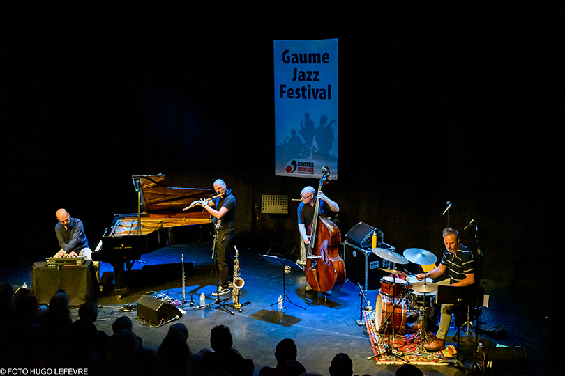 Enthousiasmant Gaume Jazz ! Vivement la 40ème ! | JazzMania