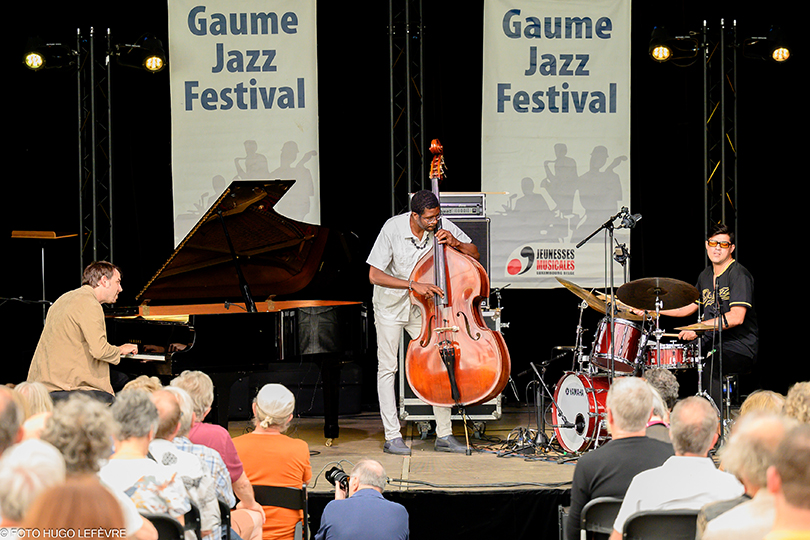 Enthousiasmant Gaume Jazz ! Vivement la 40ème ! | JazzMania