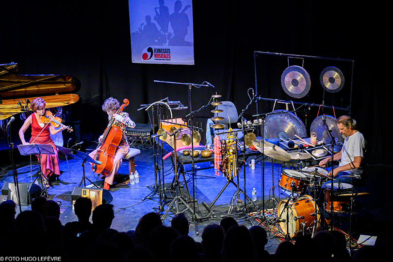 Enthousiasmant Gaume Jazz ! Vivement la 40ème ! | JazzMania