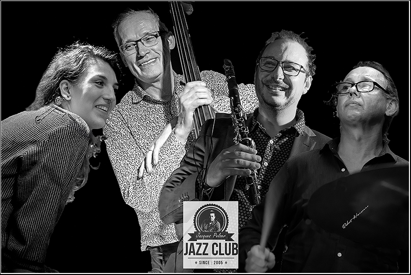 Jean-François Foliez & Amato quartet au Jacques Pelzer Jazz Club (Liège ...