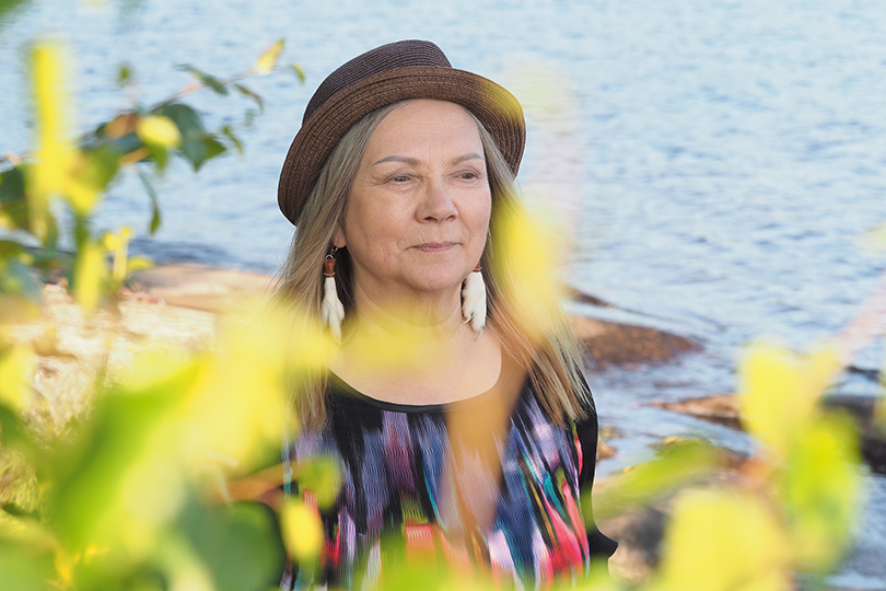 Mari Boine, intimiste | JazzMania