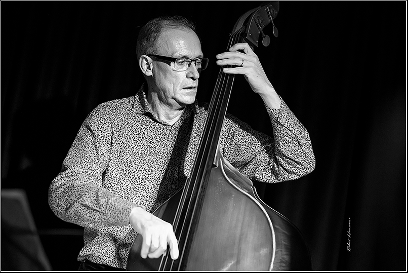 Jean-François Foliez & Amato quartet au Jacques Pelzer Jazz Club (Liège ...