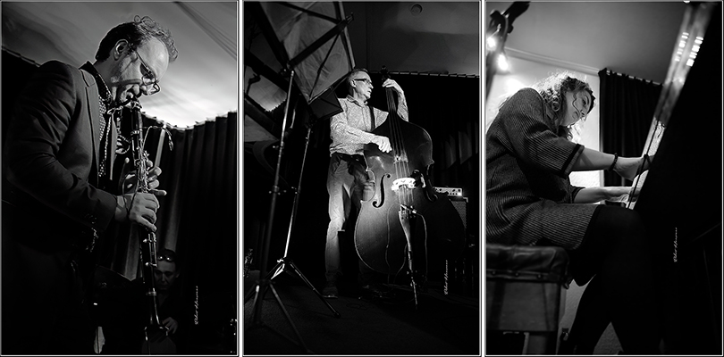 Jean-François Foliez & Amato quartet au Jacques Pelzer Jazz Club (Liège ...