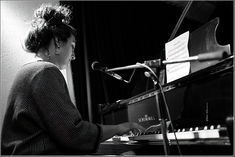 Jean-François Foliez & Amato quartet au Jacques Pelzer Jazz Club (Liège ...