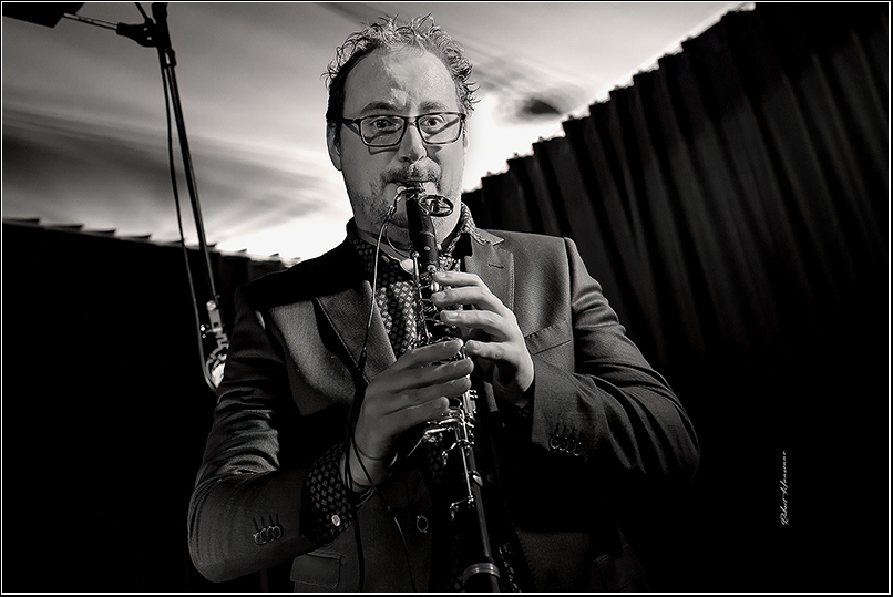 Jean-François Foliez & Amato quartet au Jacques Pelzer Jazz Club (Liège ...