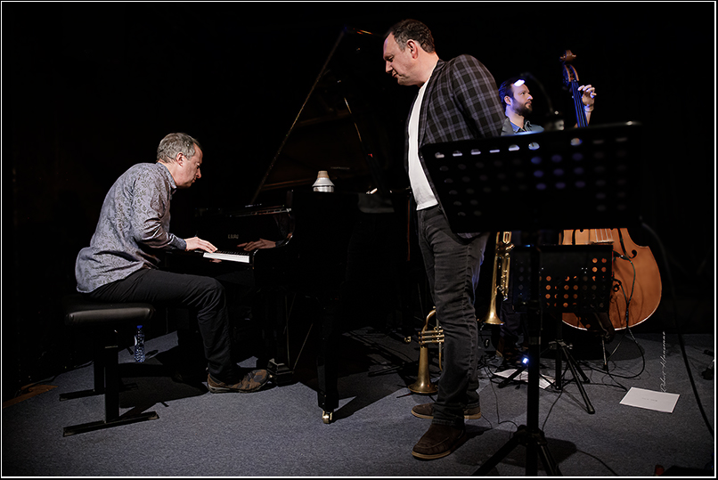 Greg Houben à l’An Vert (Liège, 02/02/24) | JazzMania