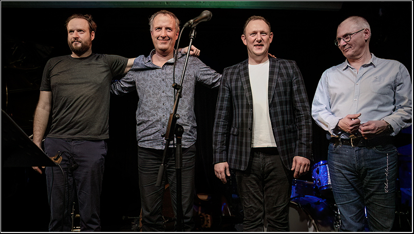 Greg Houben à l’An Vert (Liège, 02/02/24) | JazzMania