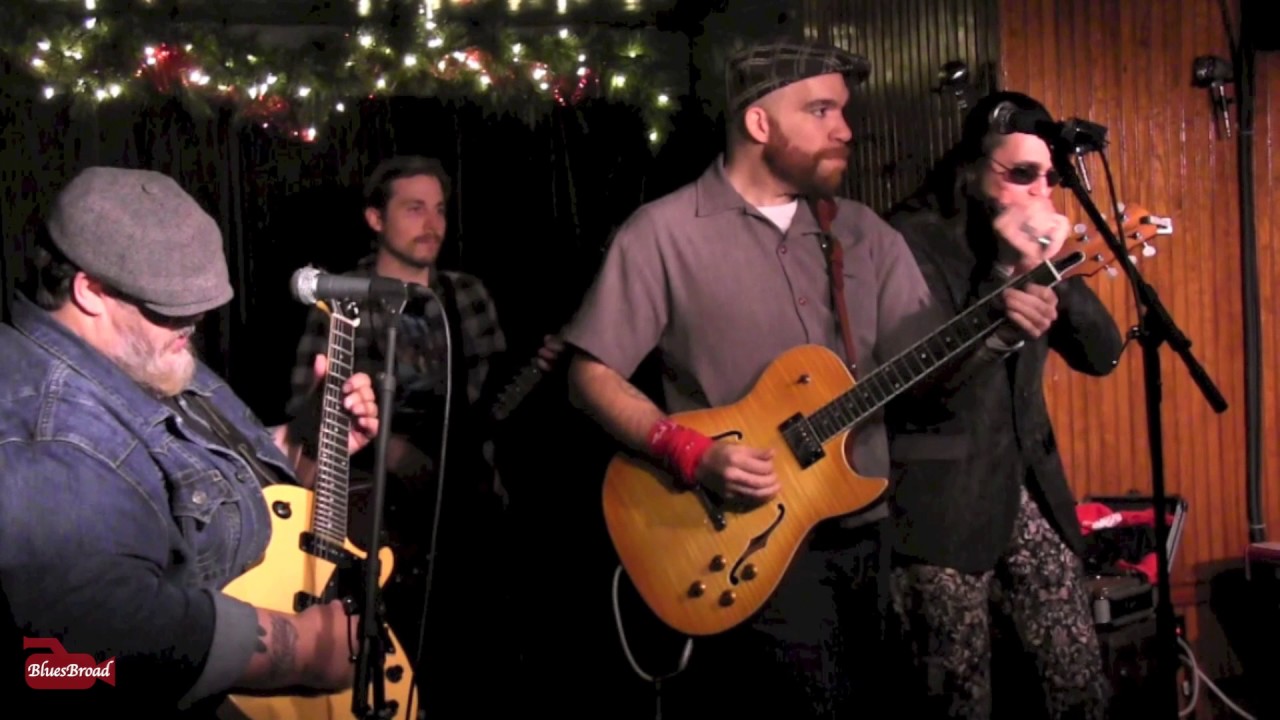 The Nick Moss Band, The High Cost Of Low Living | JazzMania