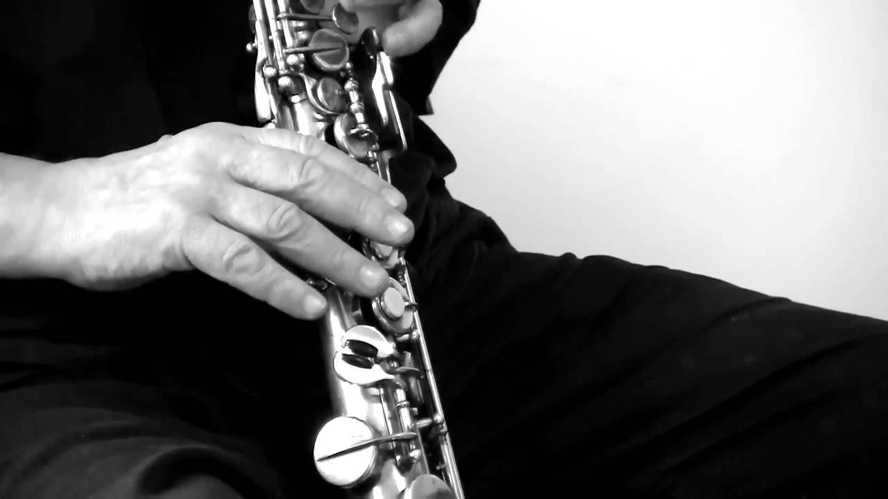 Inimitable Lol Coxhill, la voix du spectral soprano. | JazzMania