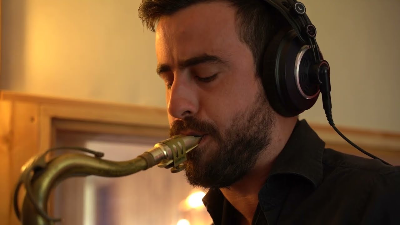 Michaël Vigneron : Elementia | JazzMania