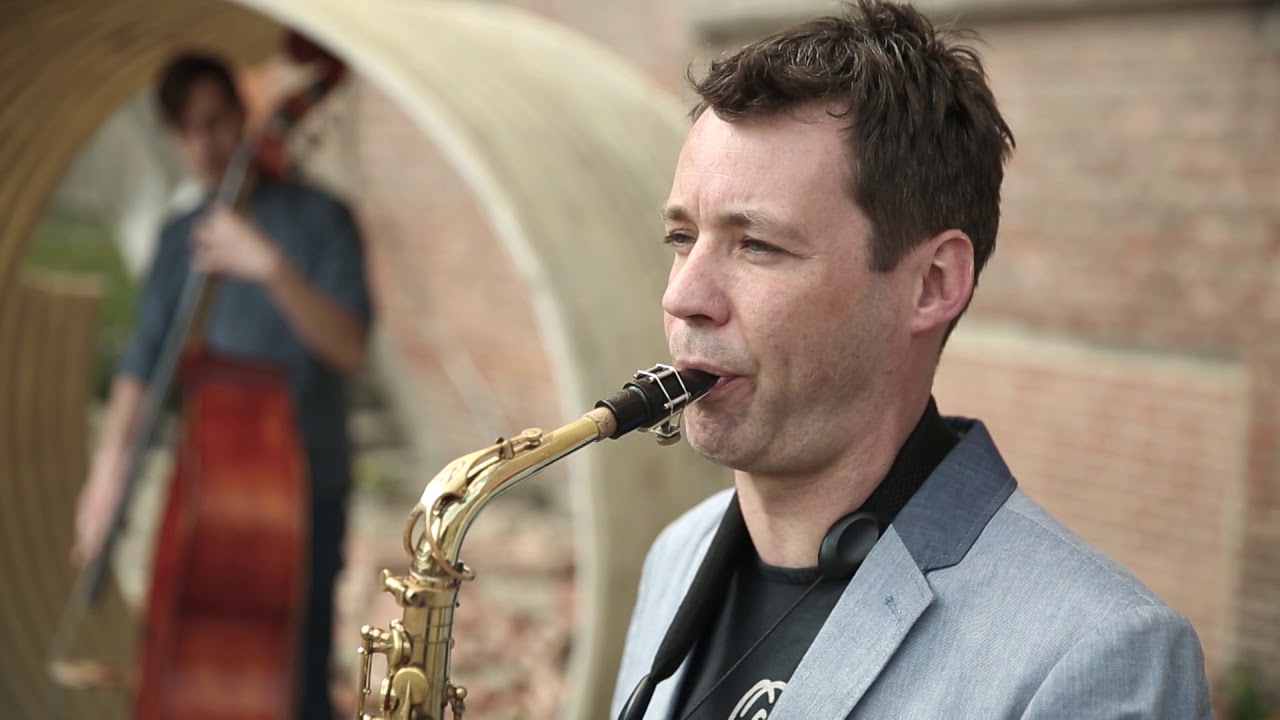 Thomas Champagne en Amériques | JazzMania