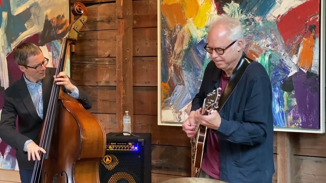 Quinze minutes avec Bill Frisell | JazzMania